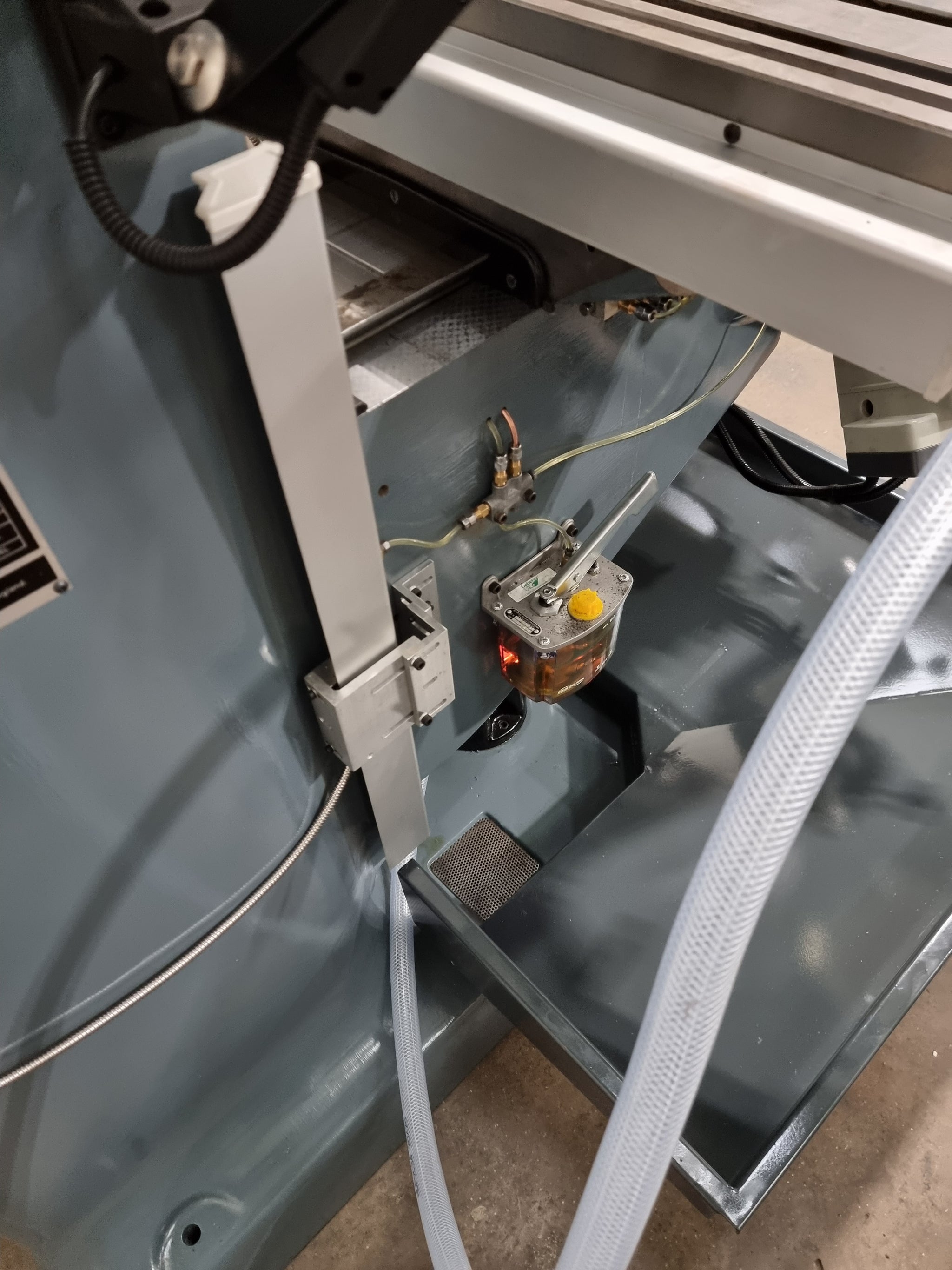 3 axis Digital Readout system to suit the Bridgeport milling machine – gtprecision