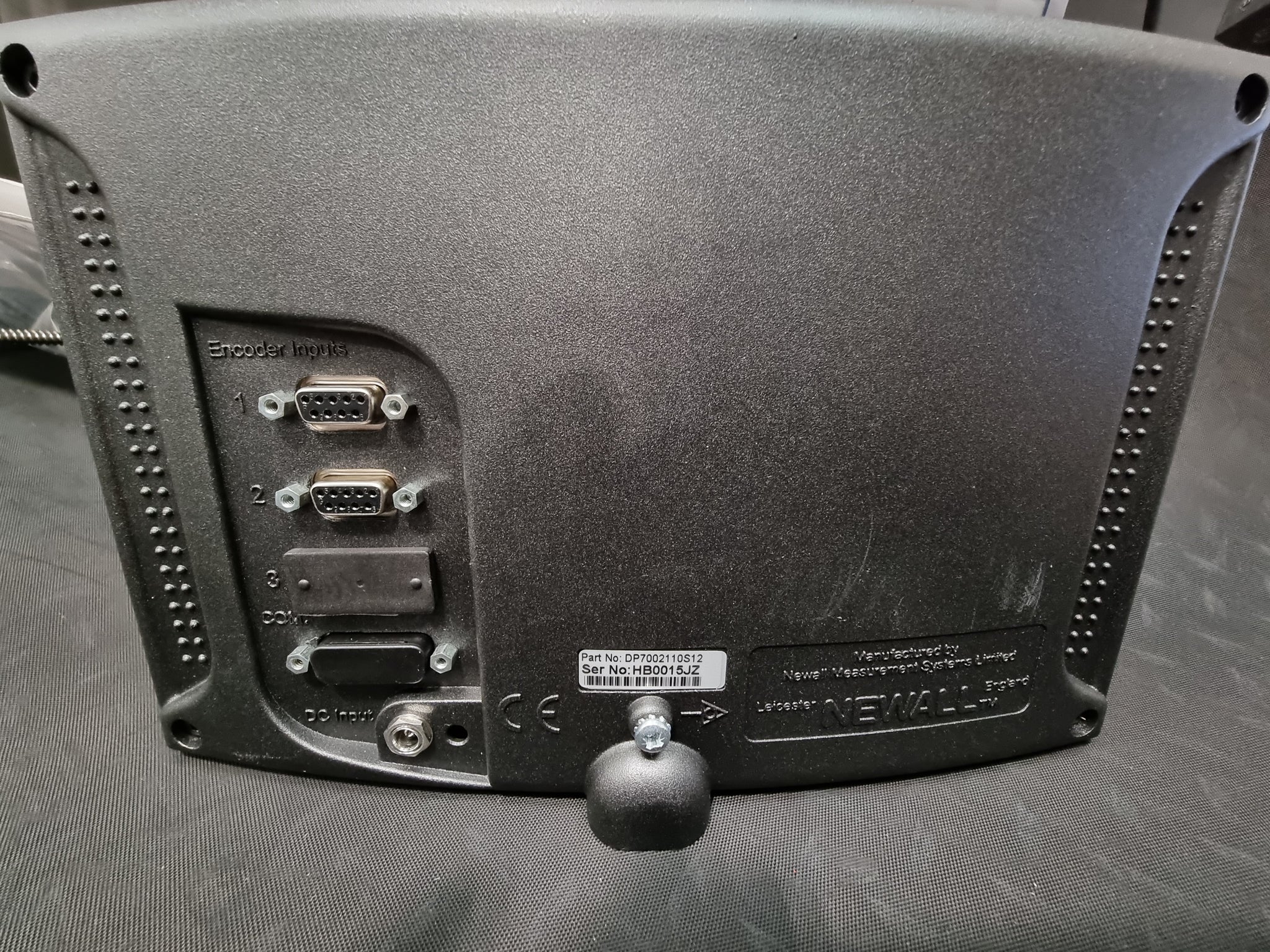 Newall DP700 console 2 axis Brand New with Power supply – gtprecision