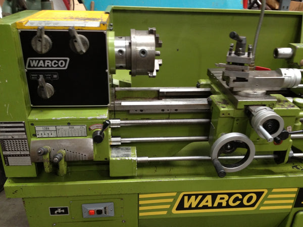 Warco 1327 lathe DRO system – gtprecision