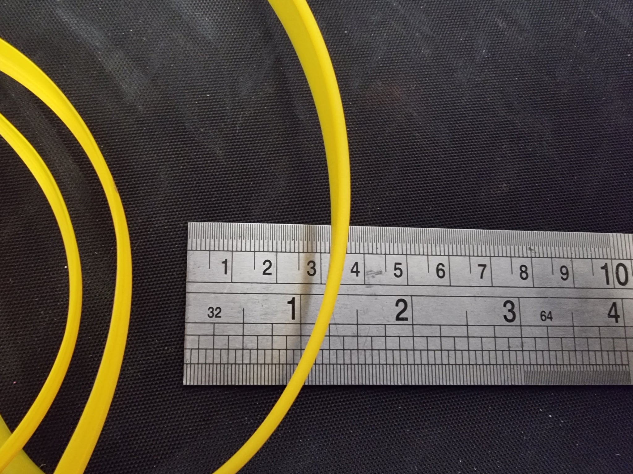 Goodwin DRO Scale Rubber Wipers - Lip Seals – gtprecision