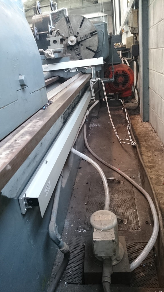 Swift Lathe Digital Readout system – gtprecision